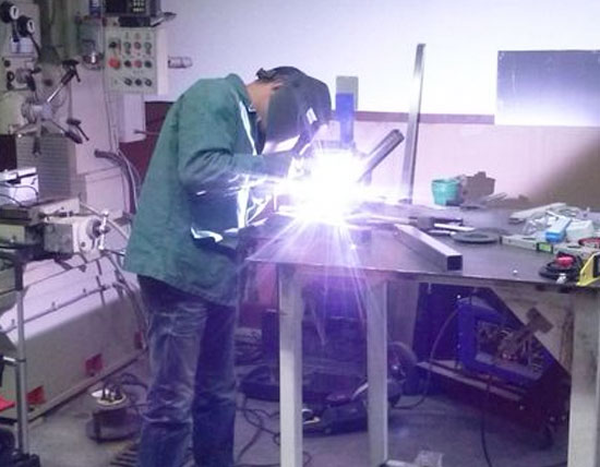 Production - Soccopec